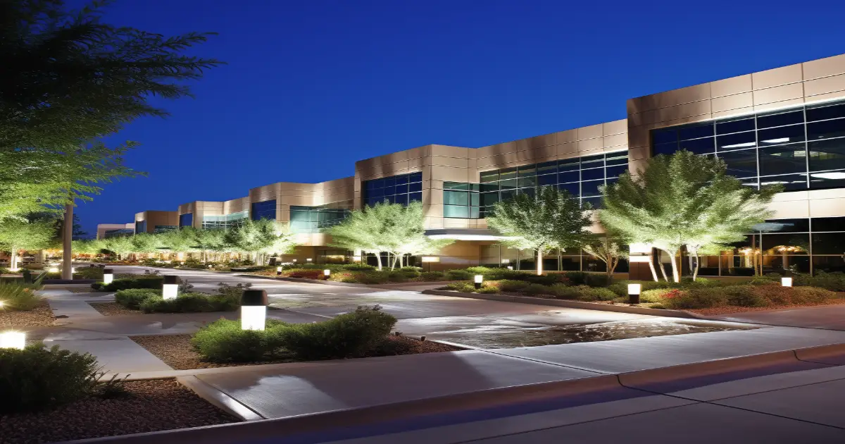 Commercial Lighting Contractor Atlanta, GA | Free Estimate