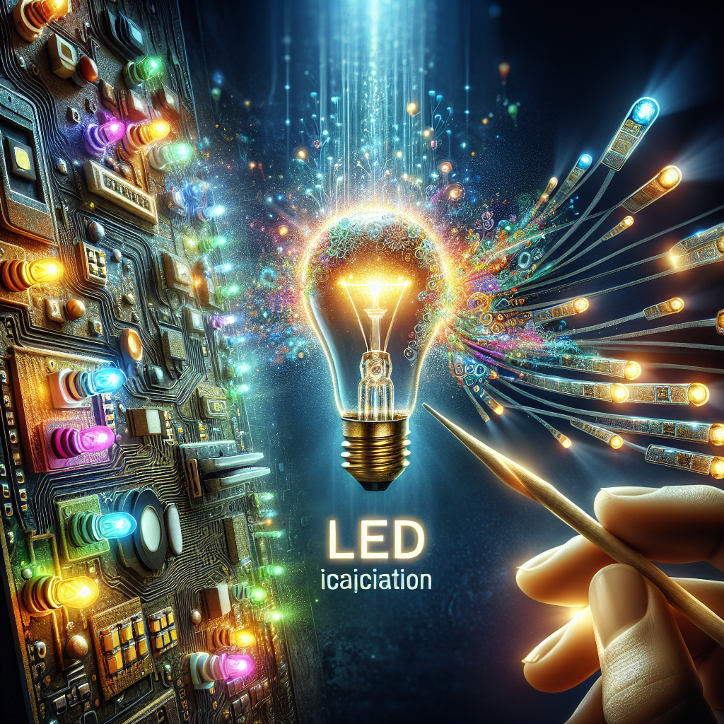 What Does LED Stand For?