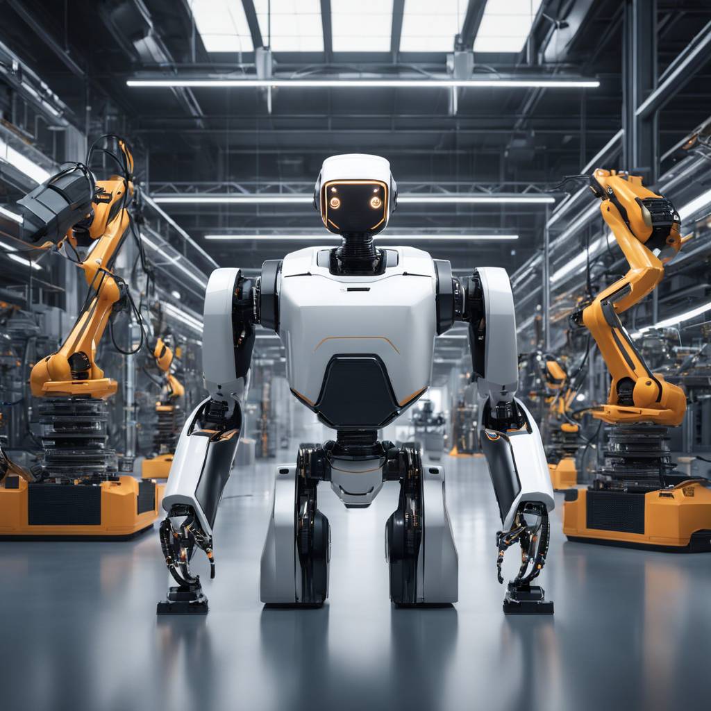 Cutting-edge Robotics Study Influences Electrical Industry Trends
