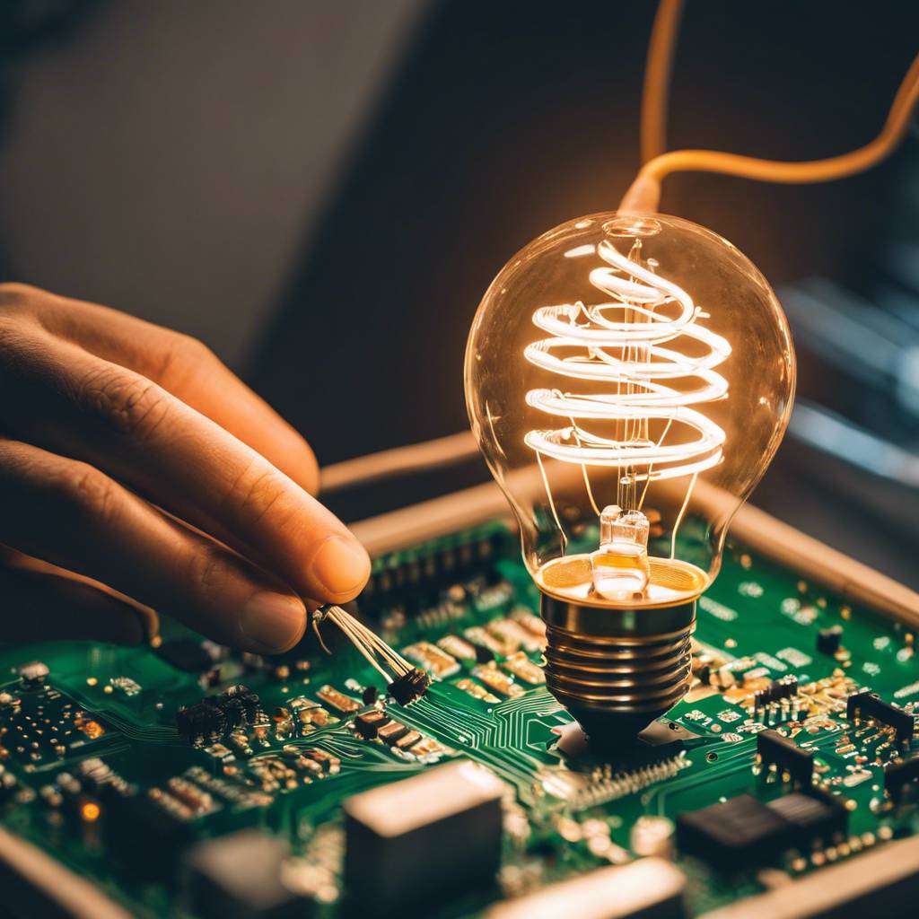 The Future Of Electrician Services: STEM Education's Impact