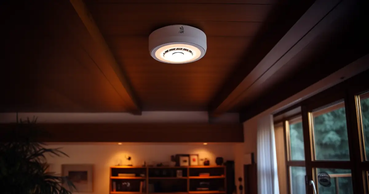 Best Place To Mount Smoke Detector: My Comprehensive Guide