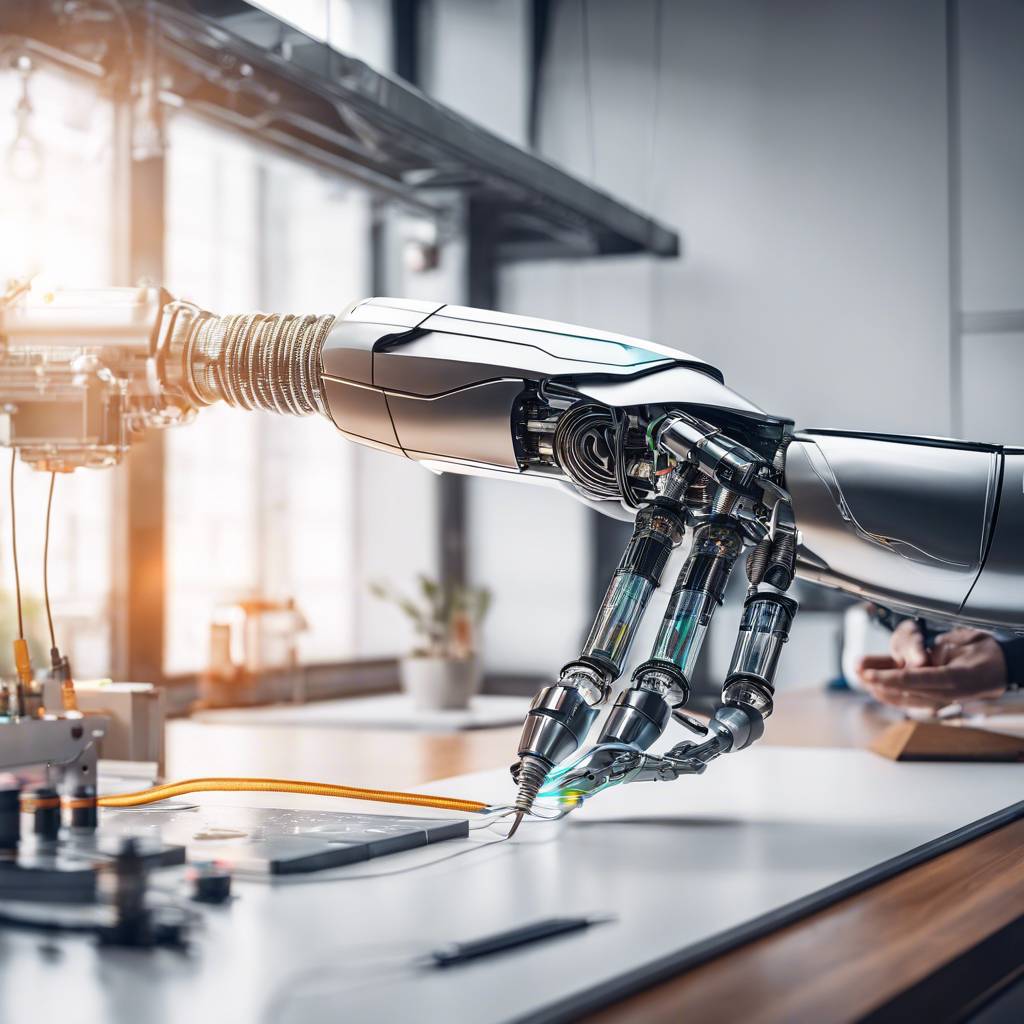 The Evolution Of Electrician Services In The Age Of AI