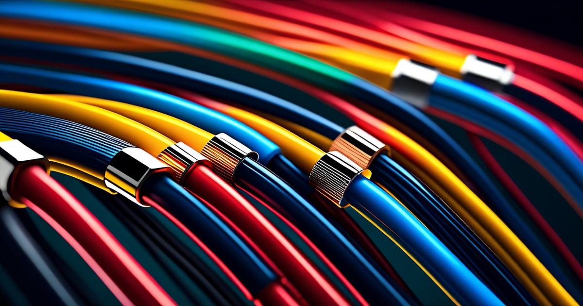 Understanding The Colors Of Electrical Wires: Basics & Safety Tips