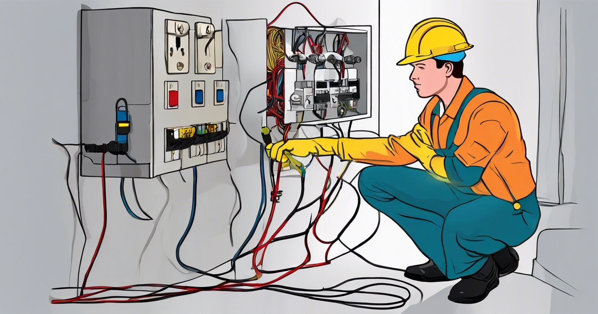 The Ultimate Home Electrical Safety Checklist: Protect Your Family ...