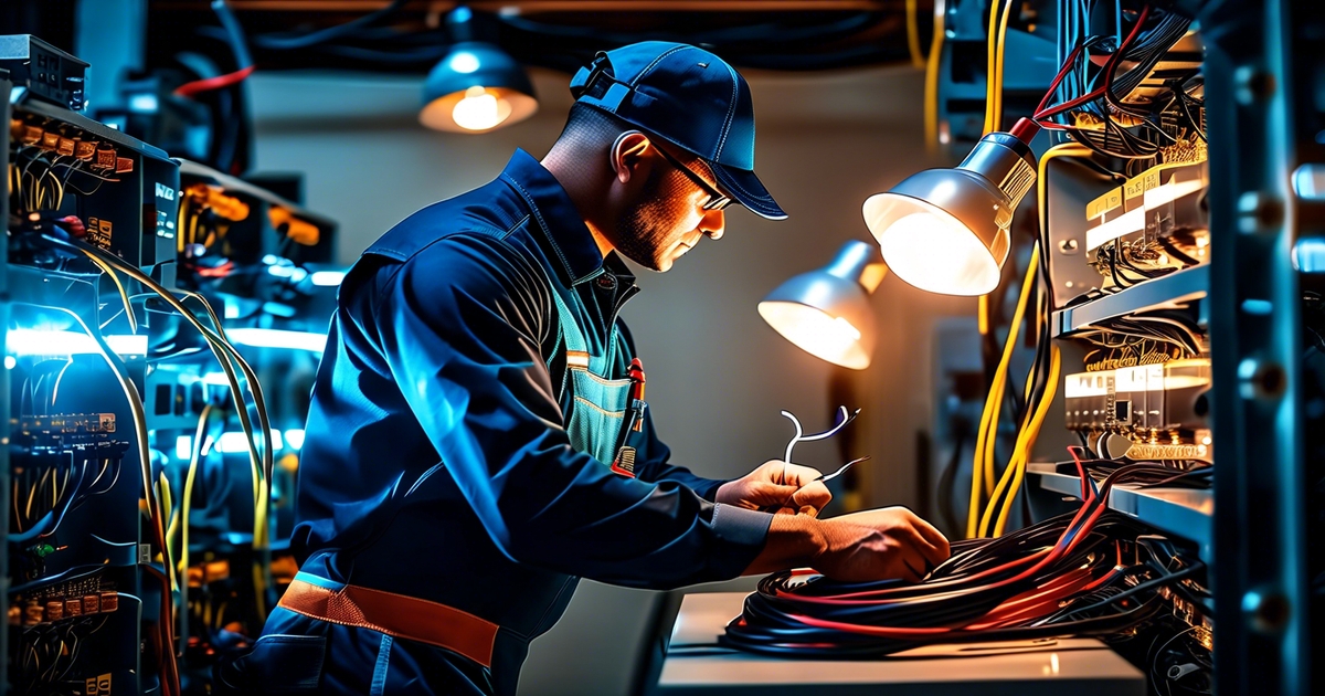 Residential Electricians In Atlanta Ga | Mr Dee's Electric Service