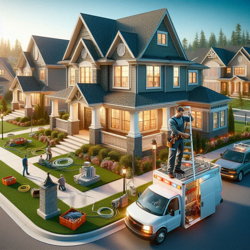 Residential Electrical Services In Eagles Landing | Mr. Dee's Electric Service