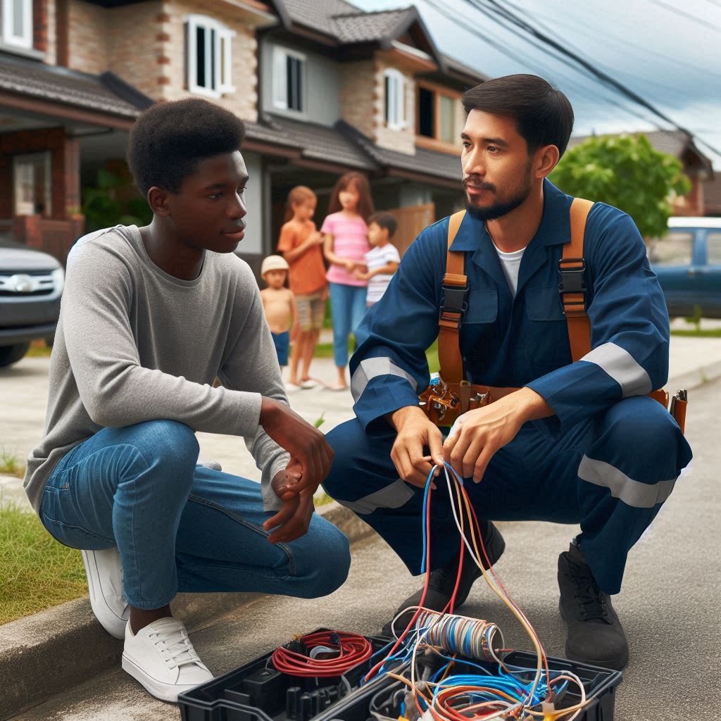 Expert Residential Electricians In Summer Leigh | Mr. Dee's Electric ...