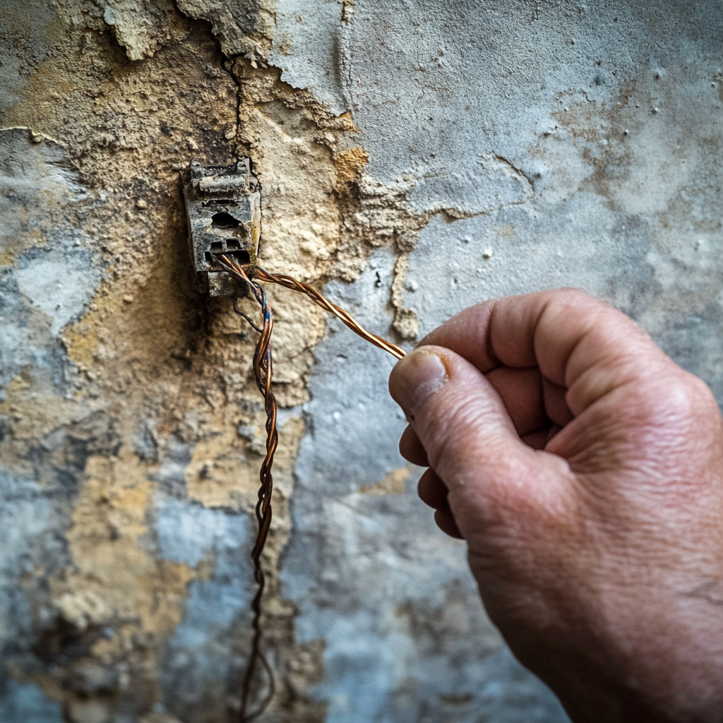 How To Extinguish An Electrical Fire