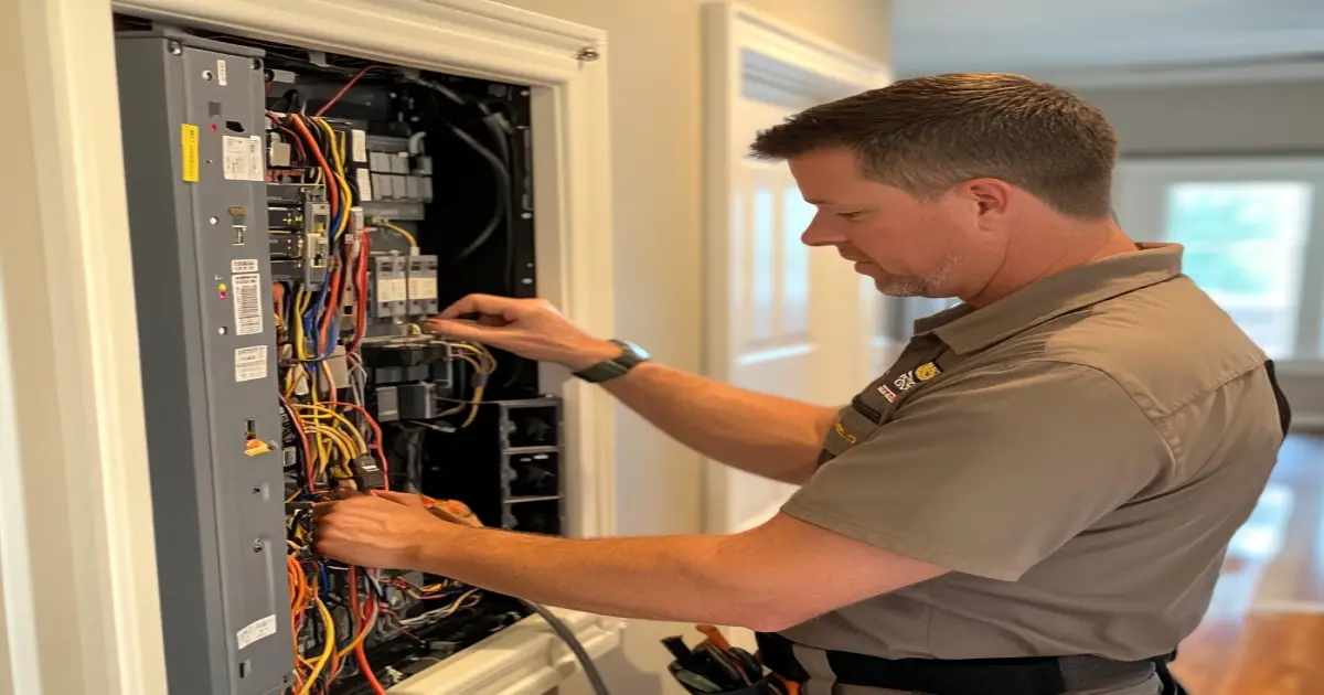 Transform Your Columbus Georgia Home With Expert Whole House Rewiring