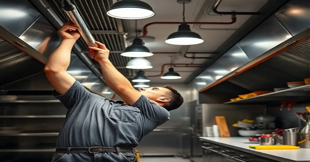 Restaurant Electrician Columbus Georgia—We Power Up Your Dining Experience