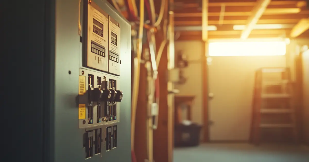 Home Electrical Panel Upgrade How To Know When To Replace