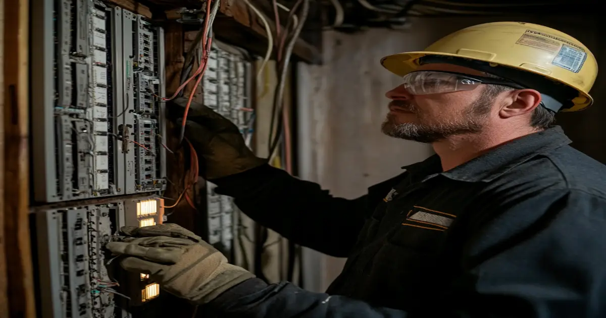 Crucial Signs It’s Time To Upgrade Home Electrical Panel